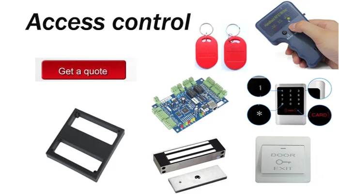 Easy Connect to Network Tcp Ip RJ45 Rfid Card Reader