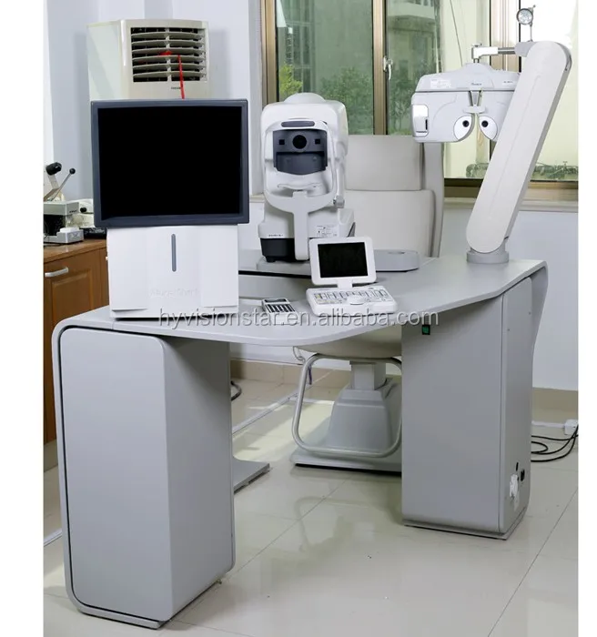 Optometry Table and Chair - Eye Sight Testing Solutions