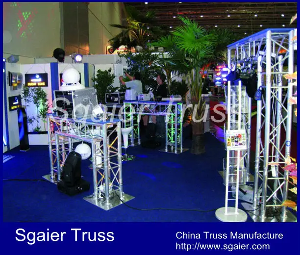 Totems for Moving Heads Truss - Durable Aluminum Stage Light Supports ...