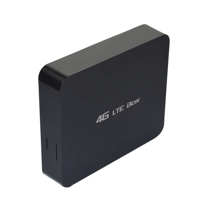 Newest 4g Lte Android Tv Box Amlogic S905x 64bit Tv Box With Sim Card ...