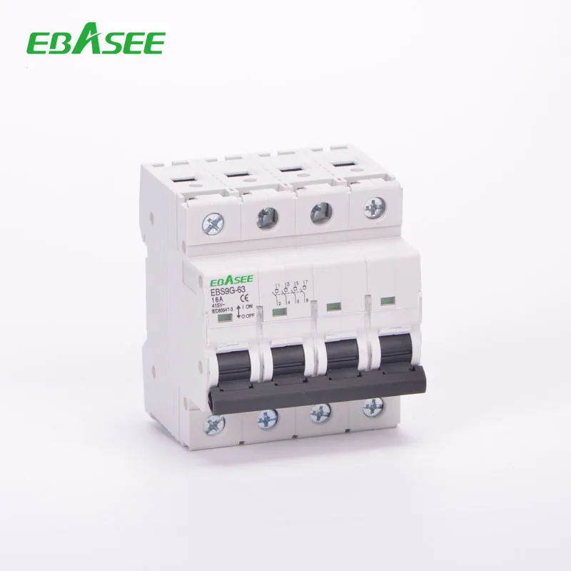 Ce Approved 50hz Single Phase Main Switch - Buy Main Switch Isolator ...