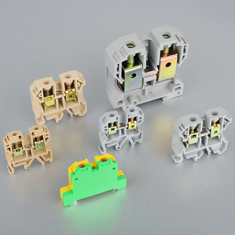 Bloque De Terminales Tipo Universal,Terminal De Conectores Jxb/16mm ...