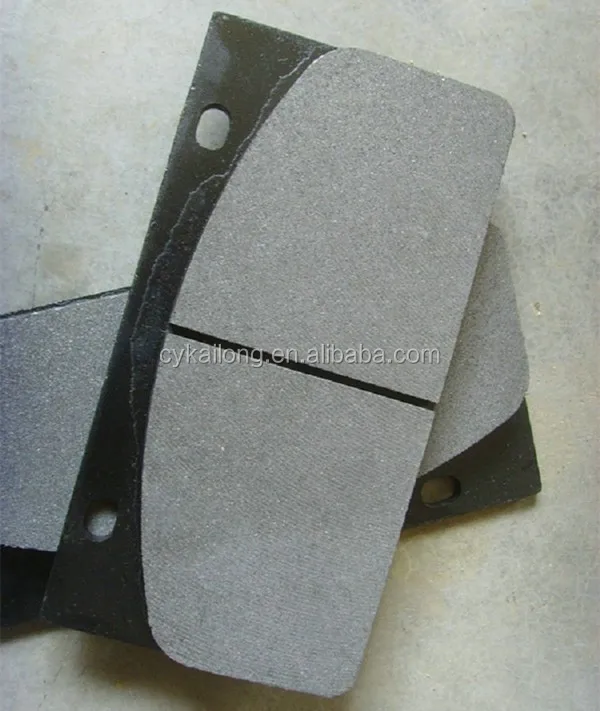 Chinese Brand Zl50 Wheel Loaders Best Brake Pads - Buy Best Brake Pad ...