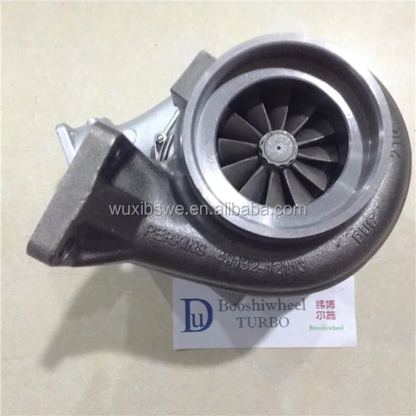 TD09L-32QRS 4012T SE652QN 08030018 Turbocharger for Perkins 4008