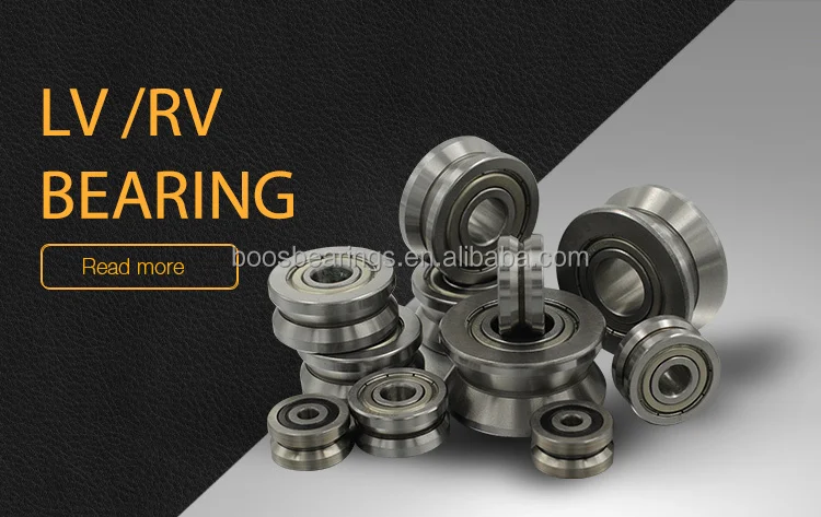 V Guide Wheels And Tracks - Buy 202-4 Npp/kdd V Groove Guide Wheel ...