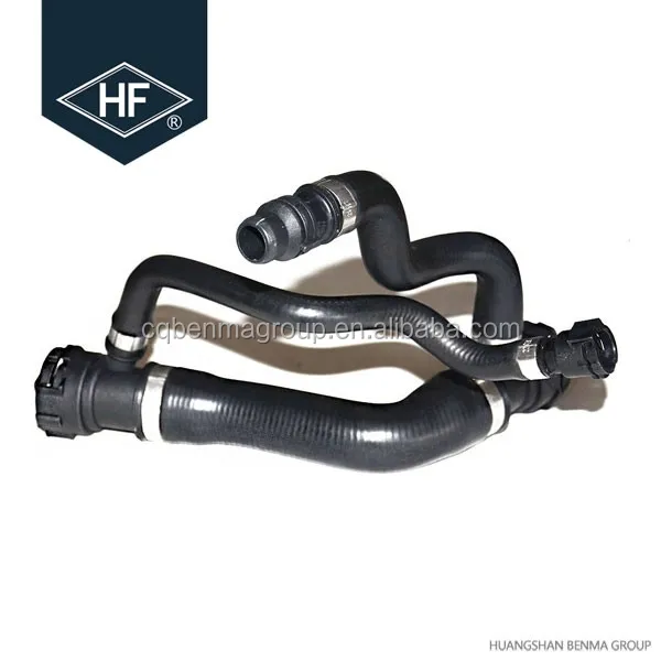 17127578256 Auto Engine Parts Clear Rubber Radiator Hose - Buy ...