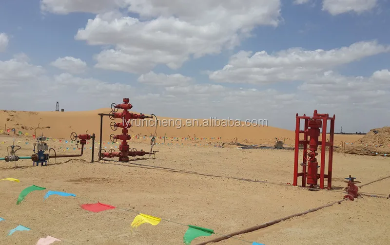 Schlumberger Gas Well Testing Device Sand Removing Equipment - Buy Sand ...