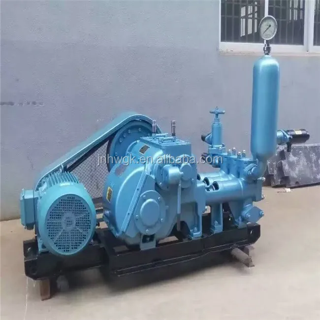 Drilling Bw150 Bw160 Bw250 Triplex Mud Pump Price Electric Submersible Standard Centrifugal Pump ...