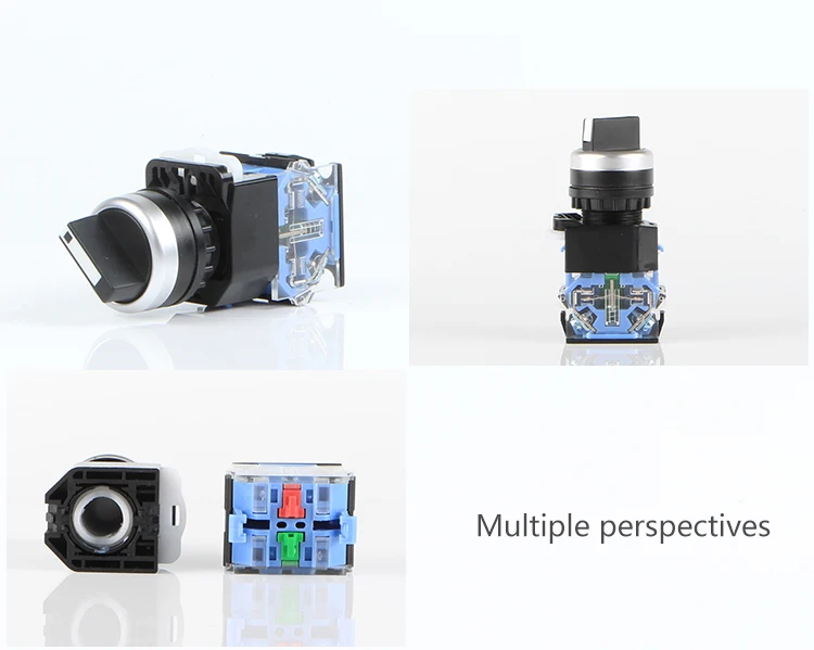 La38-11x-20x Industrial Control Circuits Selector Push Button Switch - Buy Push Button Switch ...