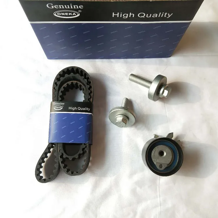[oneka] Engine Partstiming Belt Kit For Renault Clio Megane Scenic ...