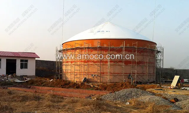 DANTIAN Biogas Containers - Efficient Gas Storage Solutions