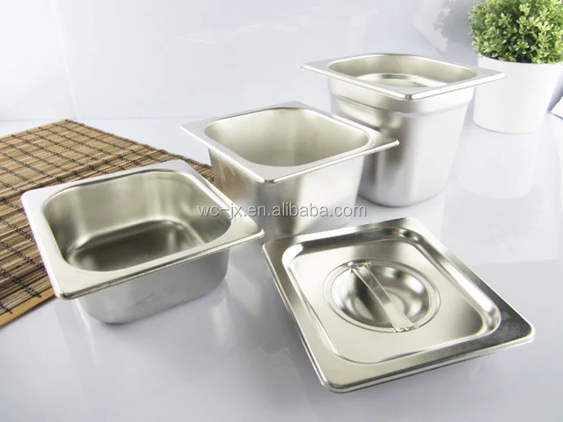 Stainless Steel Candy Container For Ice Cream Shop - Buy Stainless ...