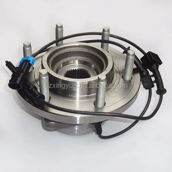 Wa515093 515093 15874836 15111599 Front Hub Assembly Wheel Bearing For ...