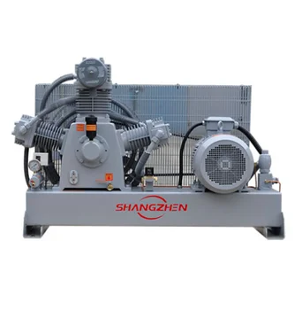 High Pressure 30 Bar 40 Bar 50 Bar Piston Air Compressors For Pet ...