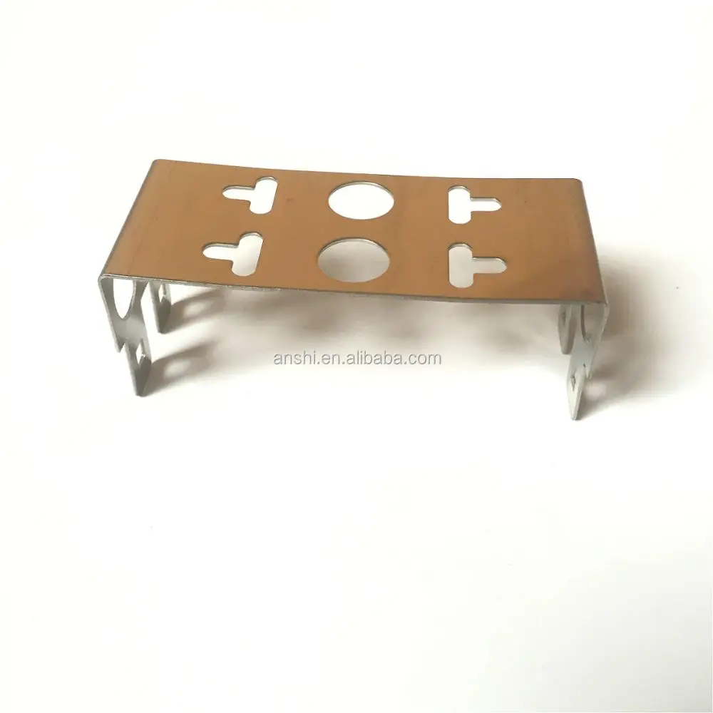 10 Pairs 10 Ways Stainless Krone Lsa Module Back Mounting Frame - Buy ...