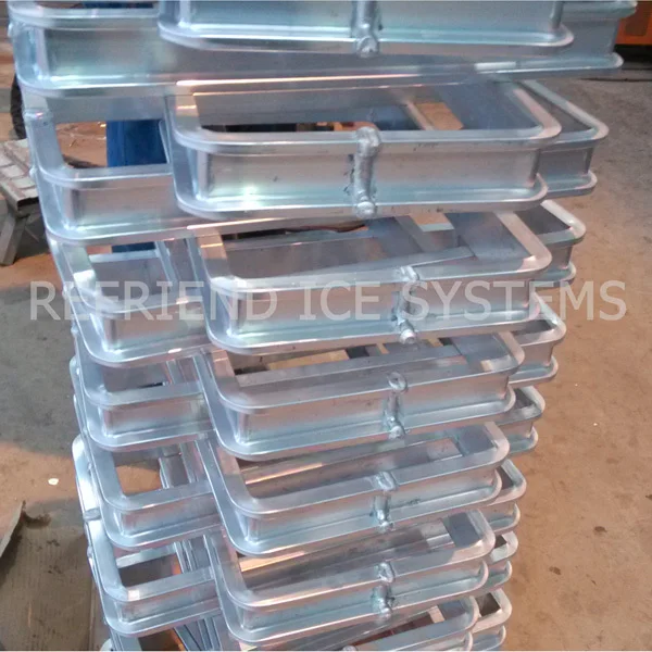 Aluminium Freezing Tray Frame For Plate Freezer - Buy Freezing Tray ...