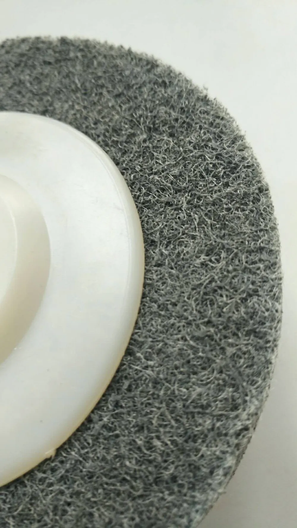 4" 7p Nylon Fiber Grinding Wheel Abrasive Polishing Wheel For Rotary ...