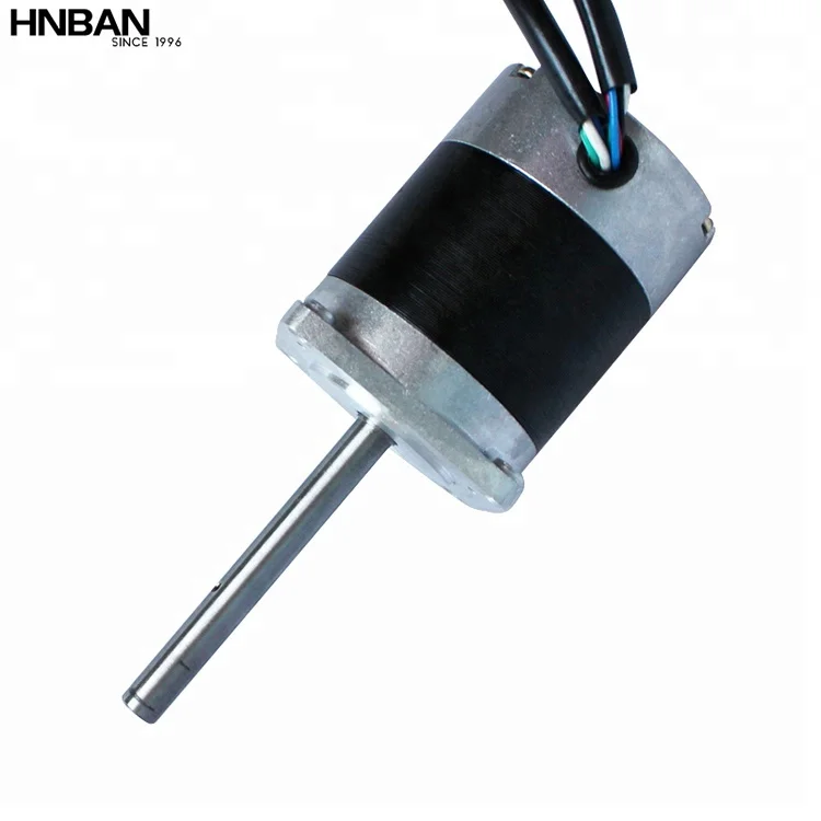 Long Shaft 57zw 12v 24v Dc 30w Electric Brushless Motor - Buy Brushless ...