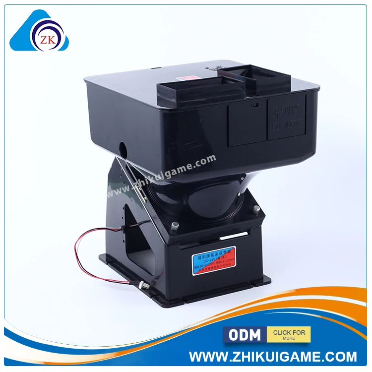 Factory Direct Machine Game Coin Hopper,Plastic Coin Hopper| Alibaba.com
