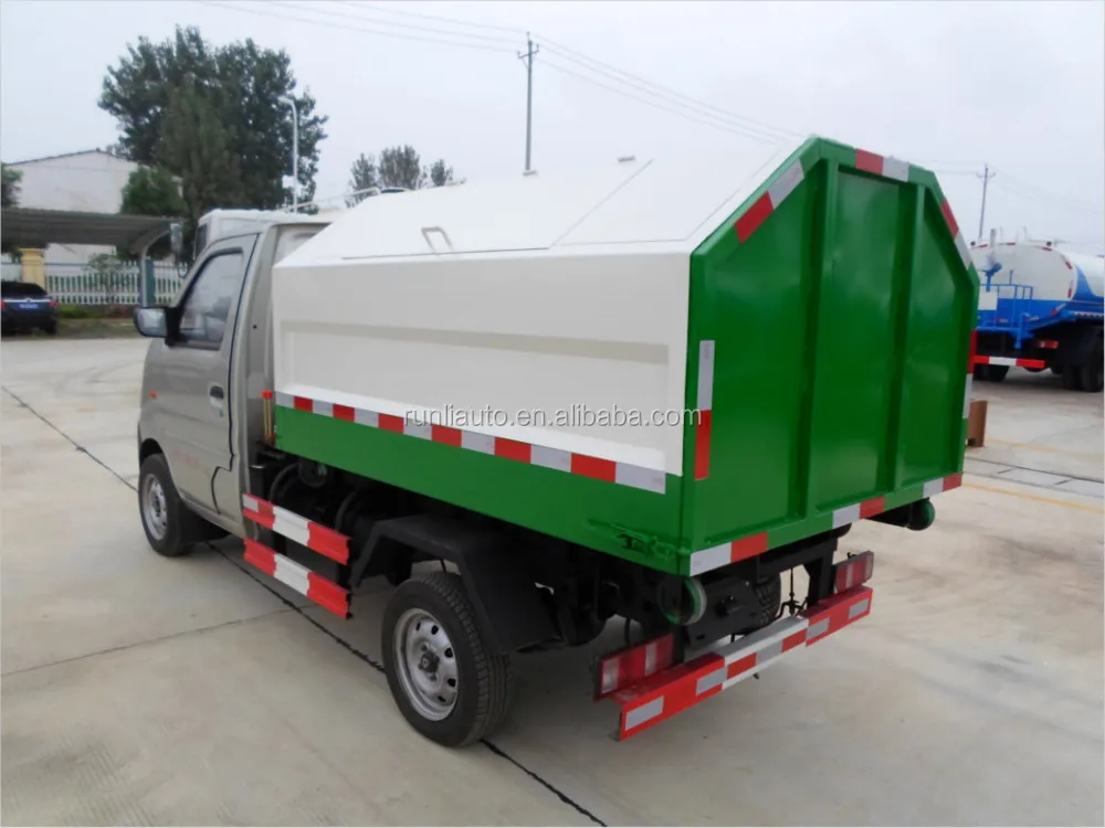 Mini Garbage Truck For Sale 008615826750255 (whatsapp) - Buy Mini ...