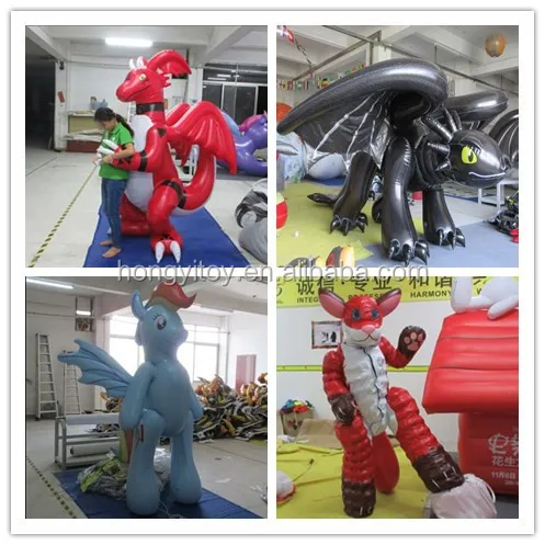 Pink Inflatable Diaper Suit,Inflatable Big Muscle Costume - Buy ...
