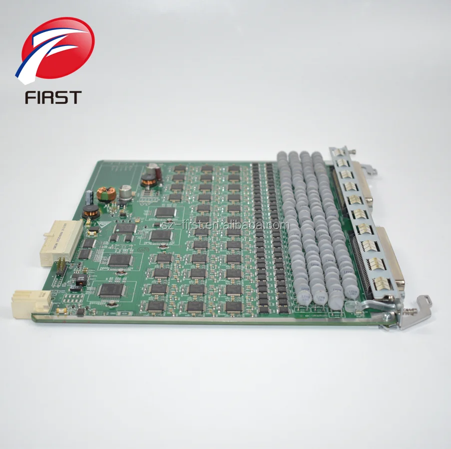 MA5616 ADLE ASRB ASPB IP DSLAM board 128 ports 32 channel ADSL2 ...
