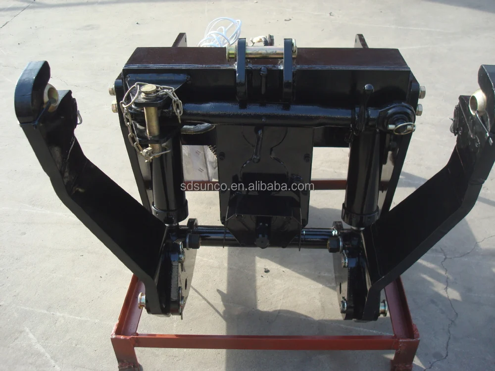 Tractor Front 3-Point Linkage - Easy to Operate Implements