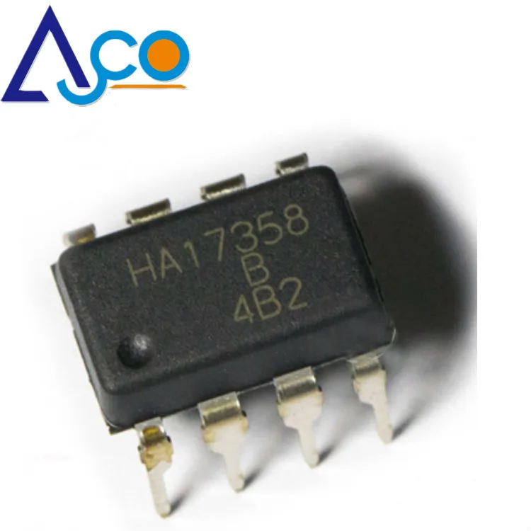 Ha17358 Ic Dip8 Двойной Операционный Усилитель Ic Logic Ic Оригинальные ...