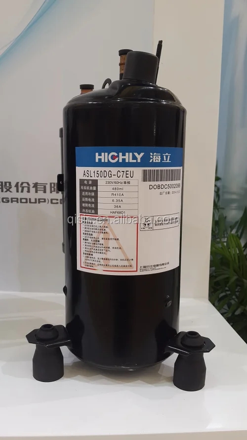 Popular 21517btu R410a Hitachi Highly Compressor Ash264sv - Buy Hitachi ...