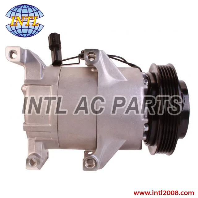 Ac Compressor for Kia Soul Venga Hyundai Ix20 I20 97701-2K200 97701-2K201