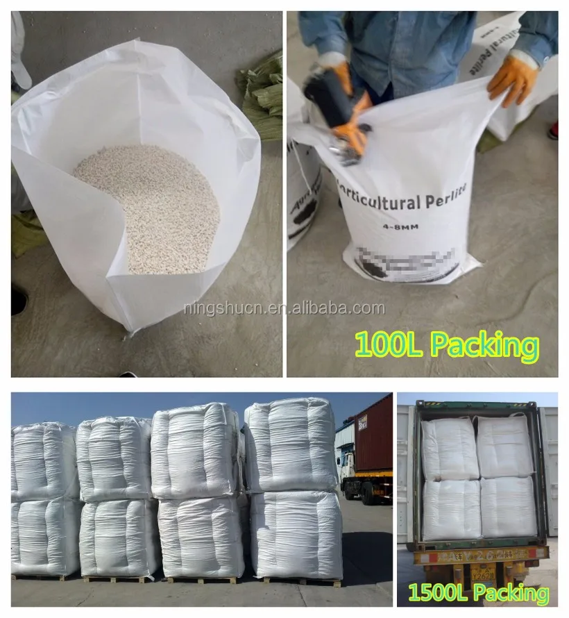 Expanded Perlite Powder for Efficient Filtration Solutions