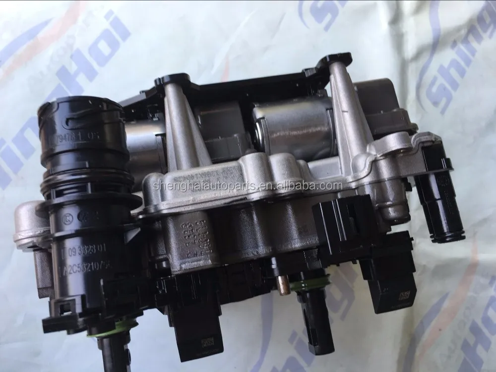 0BH325183 Oil Grid & 0BH325159 Filter Housing for DQ500