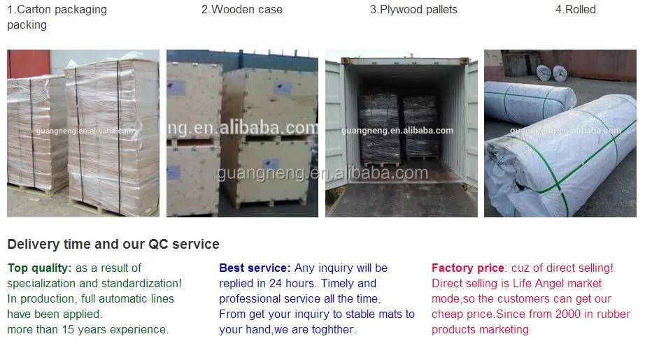 Hardwearing Porous Recycled H Rubber Blocks For Horsewalkers Horse ...