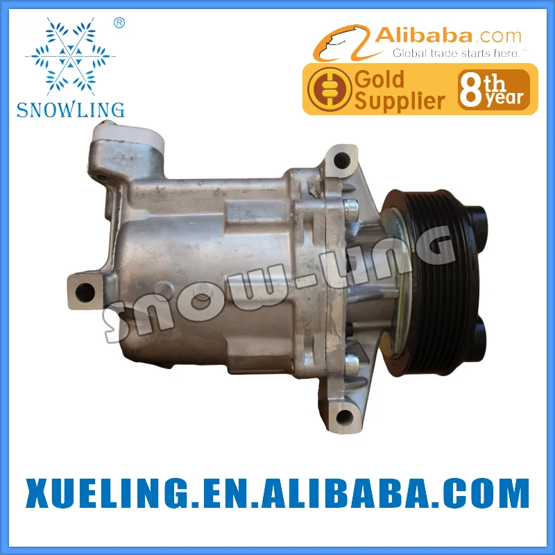 Tiida 1 6T ac compressor OEM 92600 CJ700 92600 CJ70A - Coowor.com