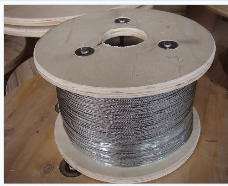 Alpha Wire Multiple Conductor Cables 100 Ft Item VEVOR 1/8 Stainless ...