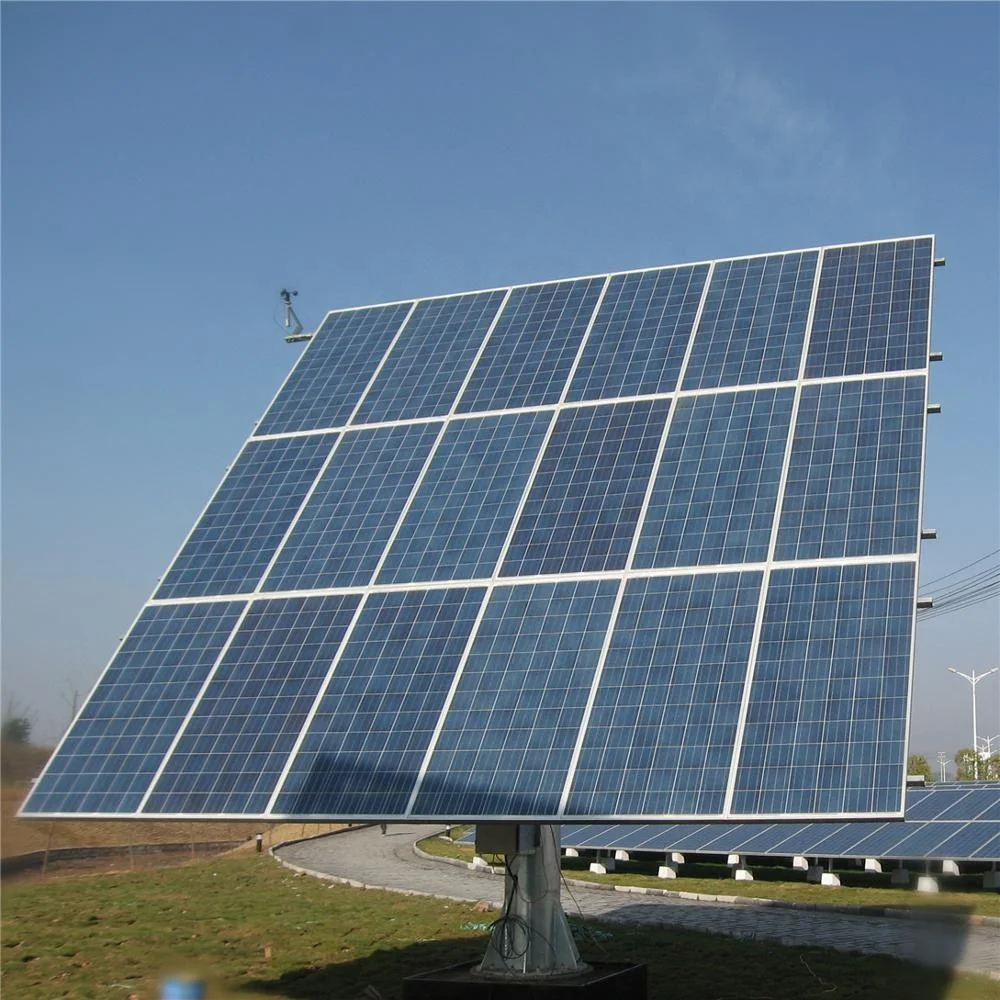 Solar Tracker Dual Axis: 5kw to 8kw Range from Shandong Jinhong New ...