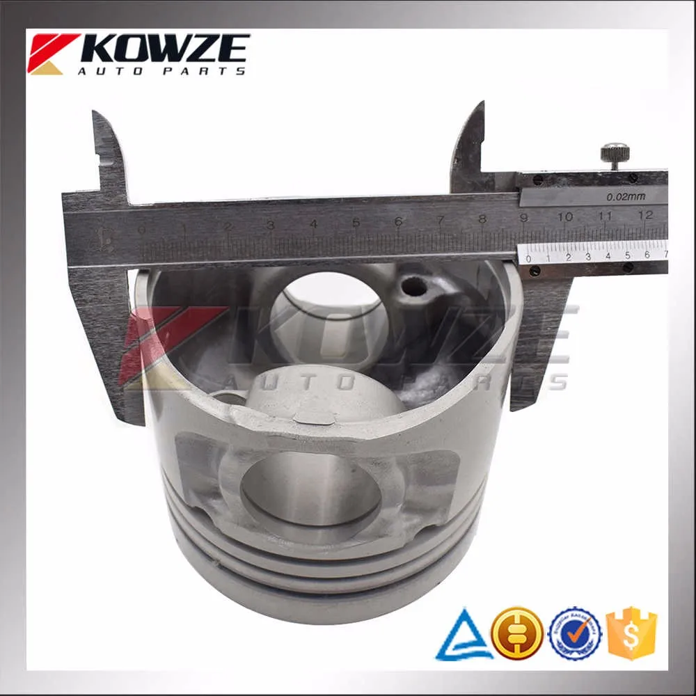 Auto Parts Piston And Pin Assembly For Mitsubishi L200 Kb4t Ka4t ...