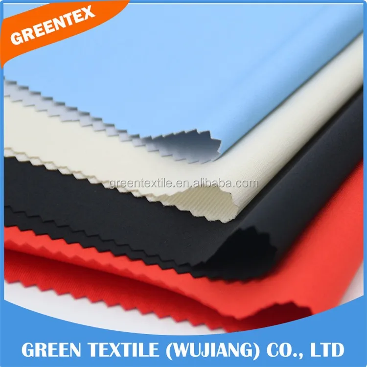 Bsp3 Plain Style 4 Way Stretch 80% Polyester 20% Elastane Fabric - Buy ...