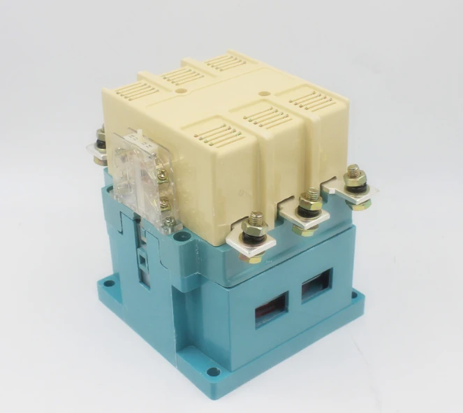 High Quantity Ac Contactor Cj20 10a,16a,25a,40a,63a,100a,160a,250a,400a,630a - Buy Contactor ...