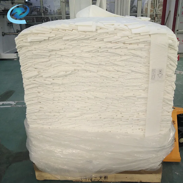 Wholesale Composite Airlaid Sap Absorbent Paper Factory For Baby ...