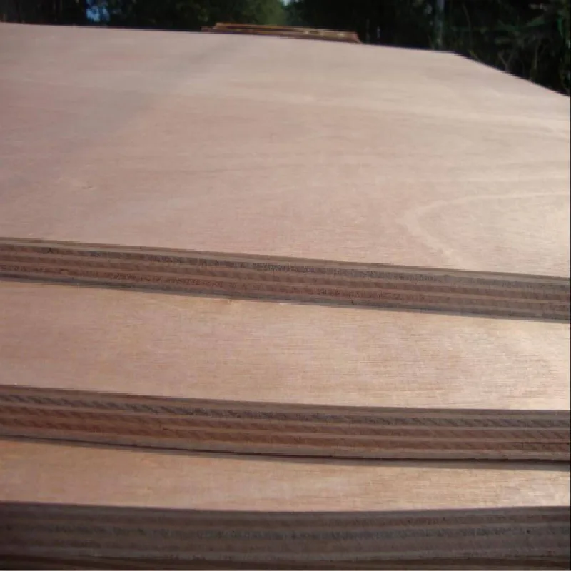 Raw Plywood Red Faced Hardwood Plywood Laminating With Hpl - Buy Raw ...