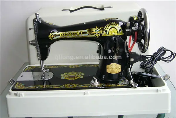 Domestic Sewing Machine Embroidery Machine Ja Series Sewing Machine ...
