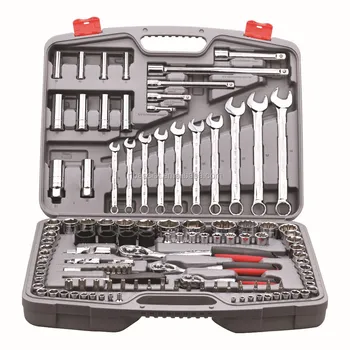 Tractor Tool Kit121pcs Hand Tools Set Hot Sale High Quality Wholesale ...