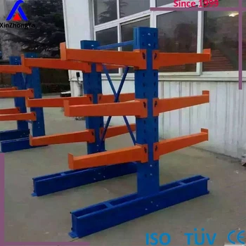 Industrial Warehouse Steel Pipe Storage Rack System - Buy Warehouse ...