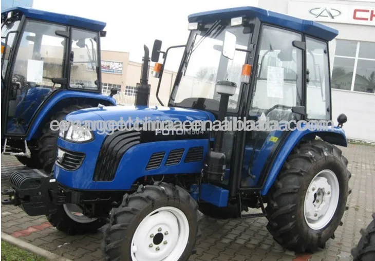 Mini Foton Lovol Tractor 40hp 4wd Foton 404 Farm Tractor For Sale - Buy ...