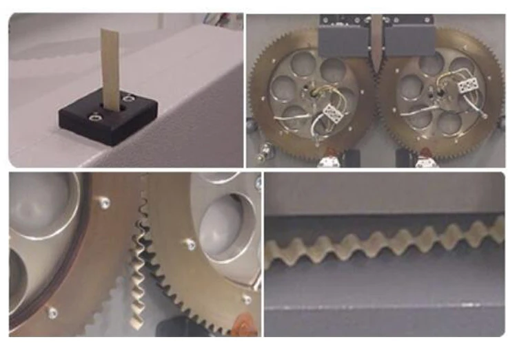 Laboratorio digital CMT CCT concora medio fluter equipos de prueba ...