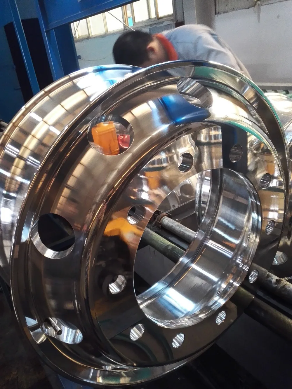 Bus Polished Wheel Forged Rims Hot Sales 22.5*8.25 Cheap Price - Buy 22 ...