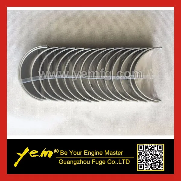 8dc9 Crankshaft Main Bearing Engine Con Rod Bearing Set - Buy 8dc9 Main ...