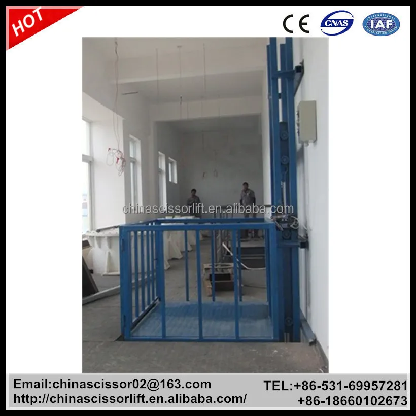 Construction Elevator,Freight Elevator,Construction Lift 500kg - Buy ...