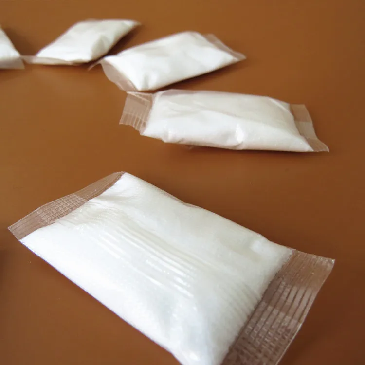 Safe Sodium Polyacrylate Super Absorbent Polymer Sap Sachet With Best ...
